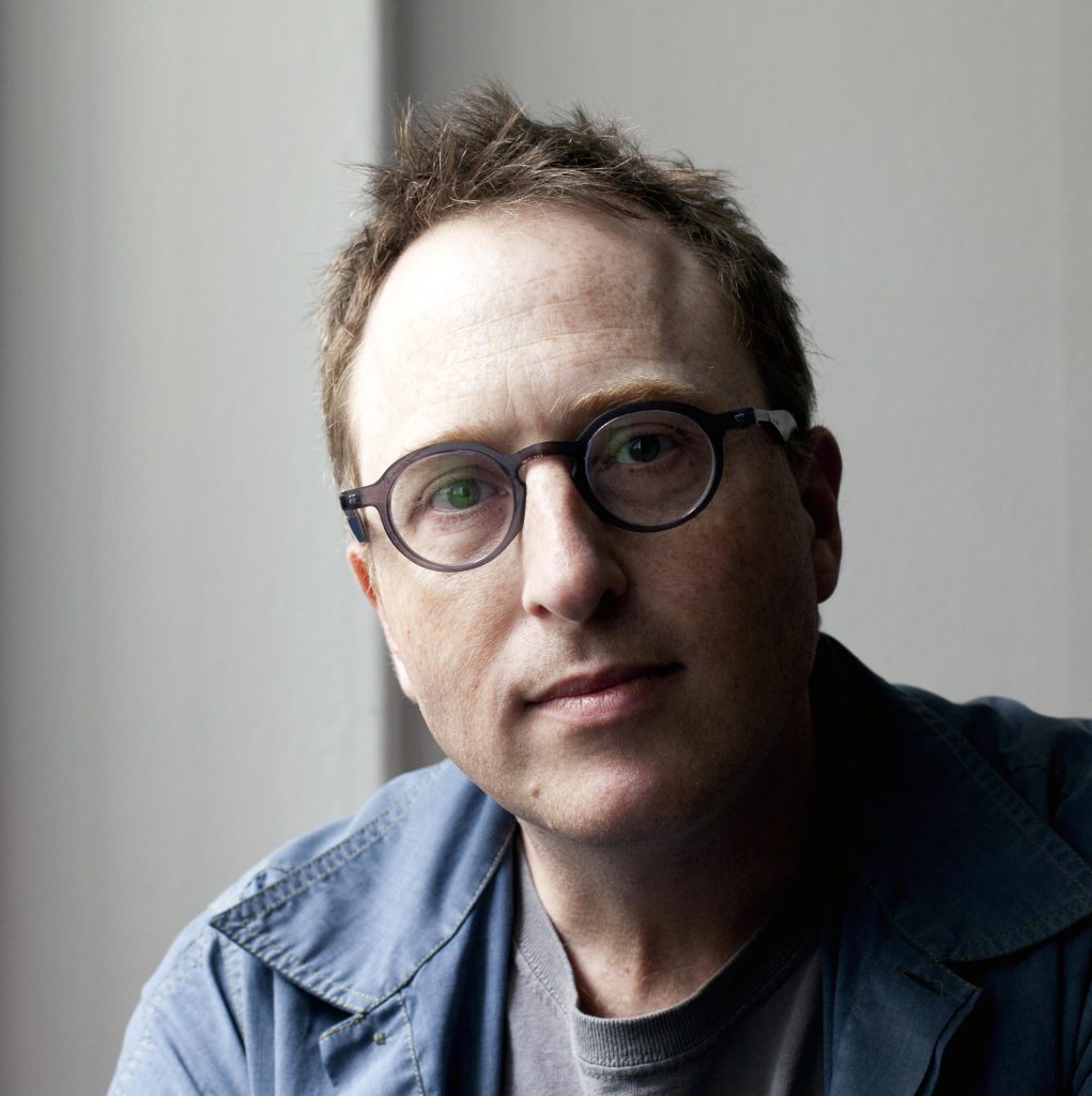 Jon Ronson Special Guest on It’s A Question Of Balance with Ruth ...